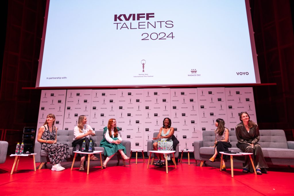 Přihlašování do programu KVIFF Talents pro rok 2025 bylo ukončeno | KVIFF TALENTS